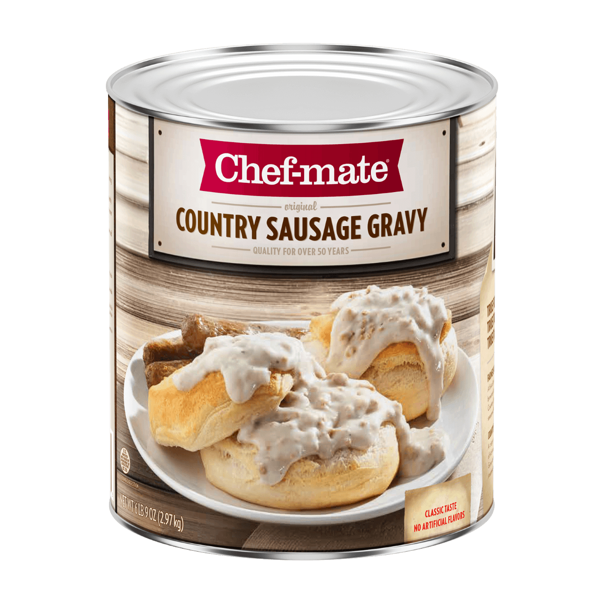 LE GOUT TURKEY GRAVY WITH GIBLETS - US Foods CHEF'STORE
