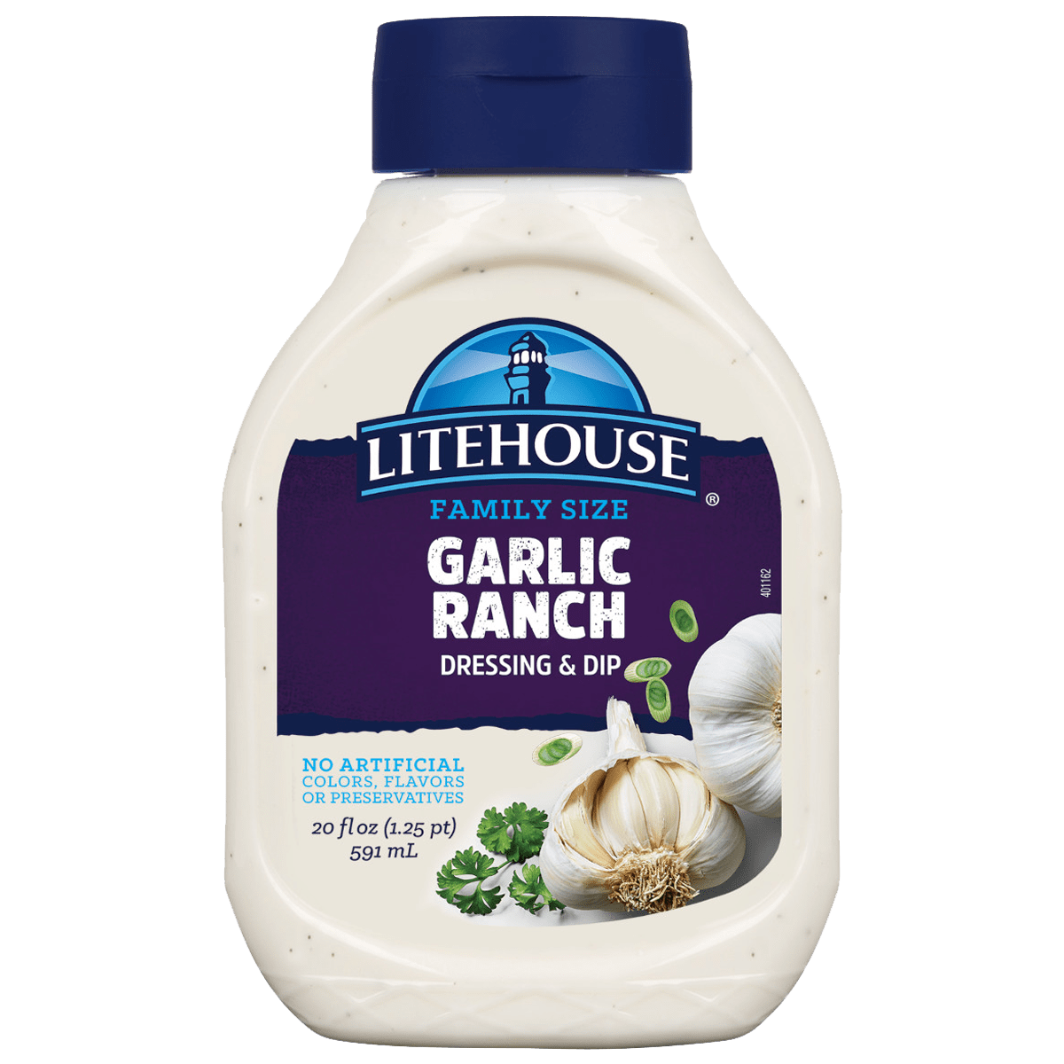 MONARCH BUTTERMILK RANCH DRESSING - US Foods CHEF'STORE