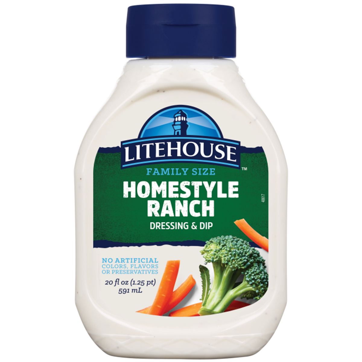 MONARCH BUTTERMILK RANCH DRESSING - US Foods CHEF'STORE