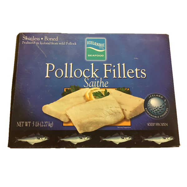 MRS FRIDAYS TAVERN BATTERED ALASKA POLLOCK 2-3 OZ - US Foods CHEF'STORE
