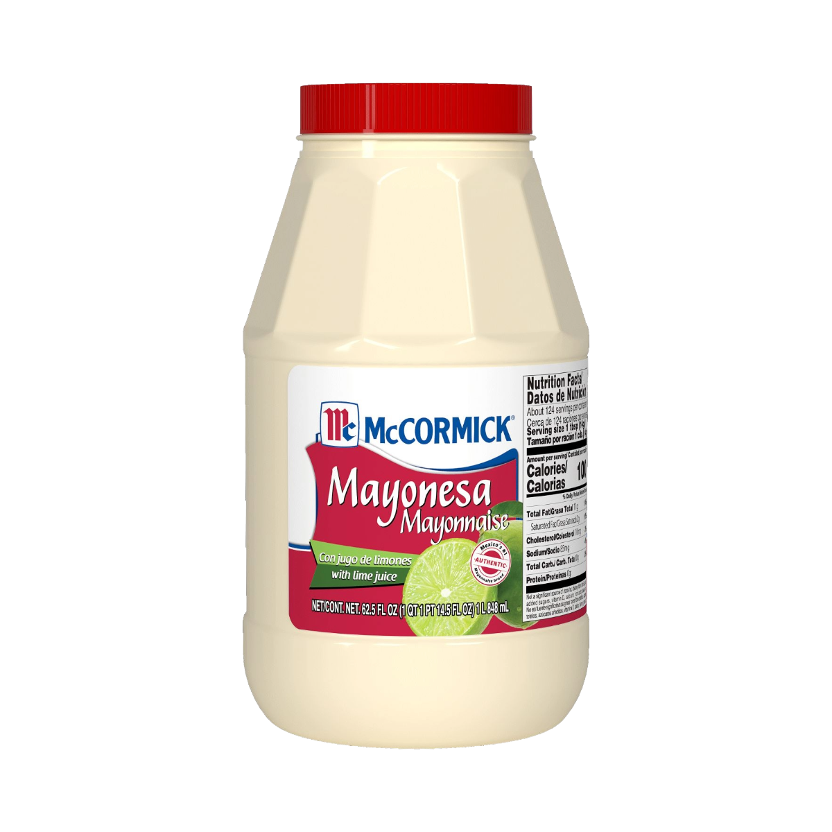 MONARCH EXTRA HEAVY MAYONNAISE - US Foods CHEF'STORE