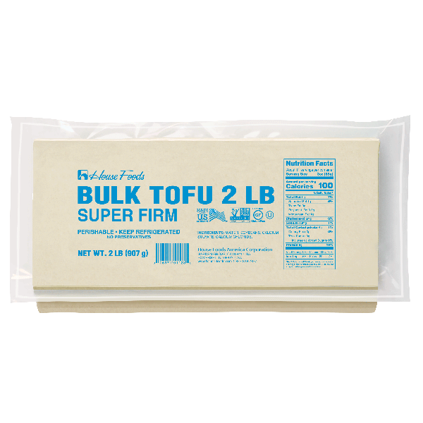 HOUSE FOODS AMERICA BULK TOFU CUTLET - US Foods CHEF'STORE