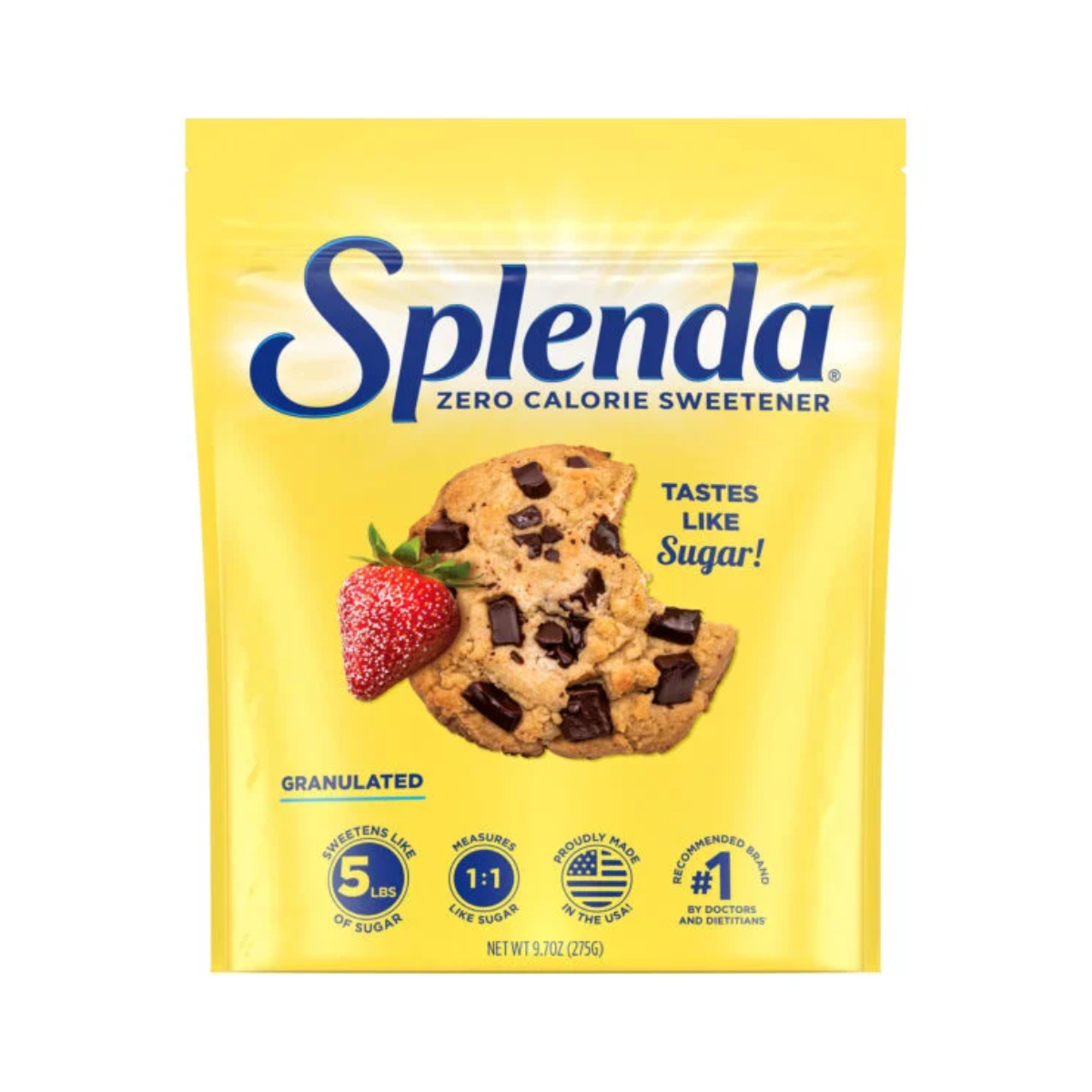 US FOODS - SWEET LIFE MONARCH SACCHARIN ZERO CALORIE PINK SWEETENER ...