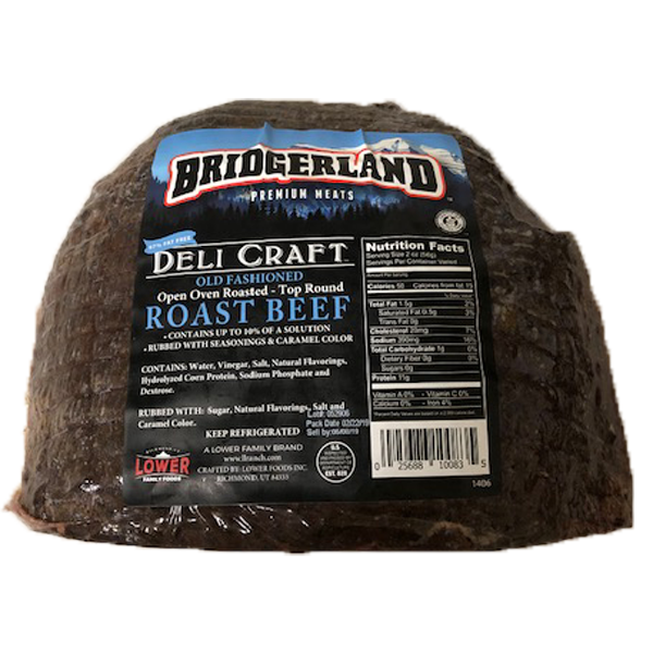 TYSON IBP GROUND BEEF 80 LEAN - US Foods CHEF'STORE