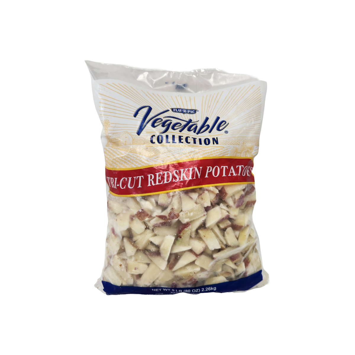 CROSS VALLEY FARMS Russet POTATO DICED SKINLESS - US Foods CHEF'STORE