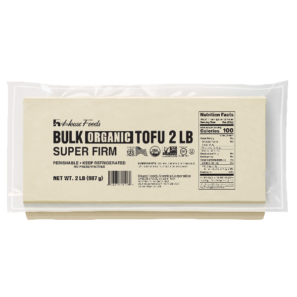 HOUSE FOODS AMERICA BULK TOFU CUTLET - US Foods CHEF'STORE