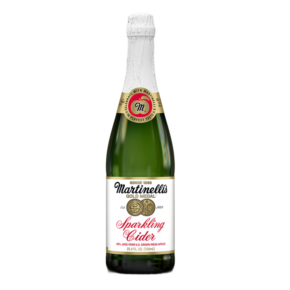 MARTINELLI SPARKLING CIDER - US Foods CHEF'STORE