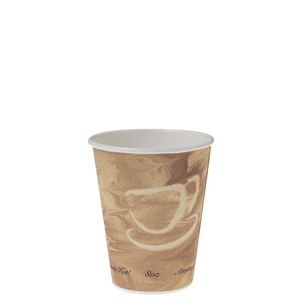 SOLO CUP DART HOT CUP PAPER MISTIQ 8 OZ 378MS USE TL38 LIDS - US Foods ...