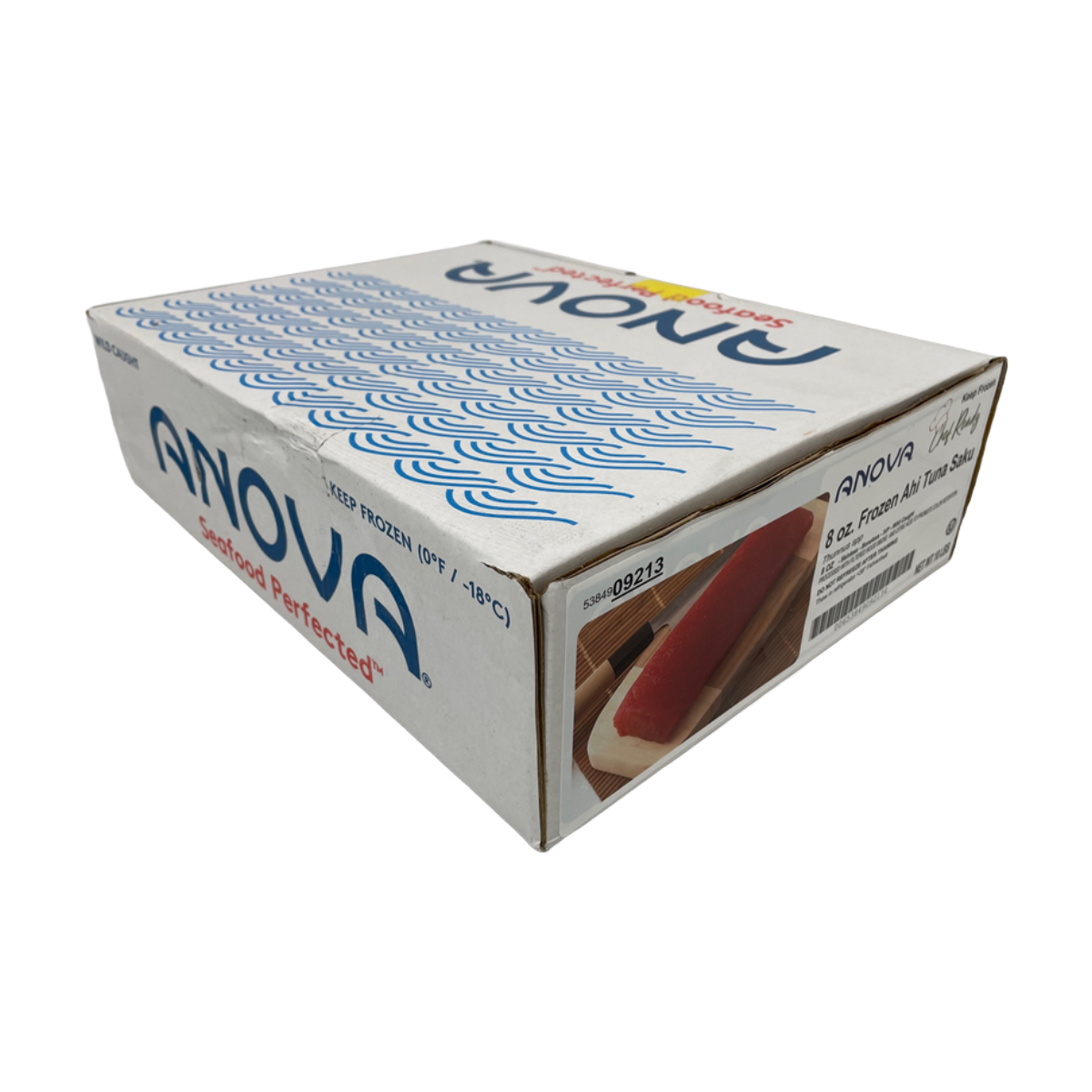 ORCA BAY WILD CAUGHT RED AHI TUNA POKE CUBES - US Foods CHEF'STORE